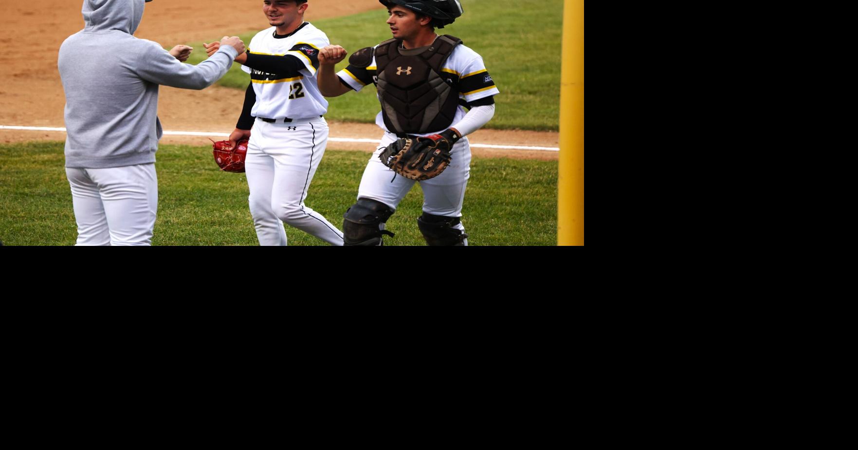 NECBL Notebook: SteepleCats catcher Derek Paris likes calling his own ...