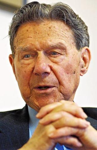 Philanthropist Armand Feigenbaum dies | Local News | berkshireeagle.com