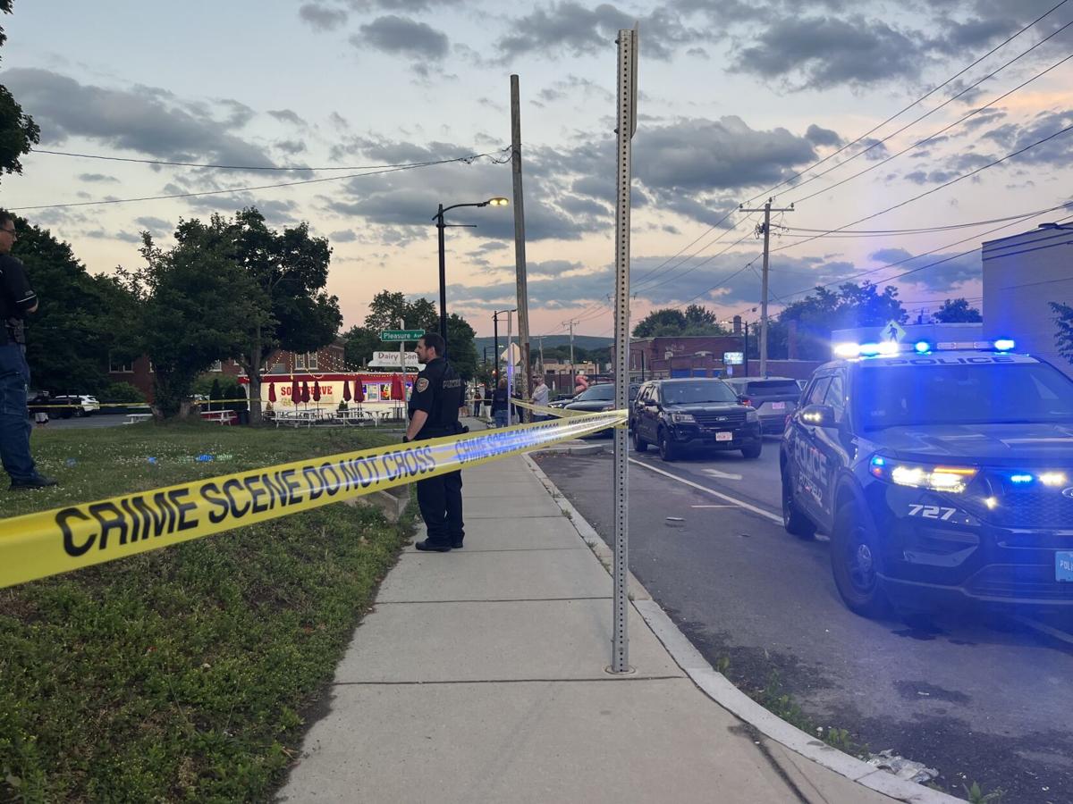 Police responding to incident near Dairy Cone in Pittsfield | Breaking ...