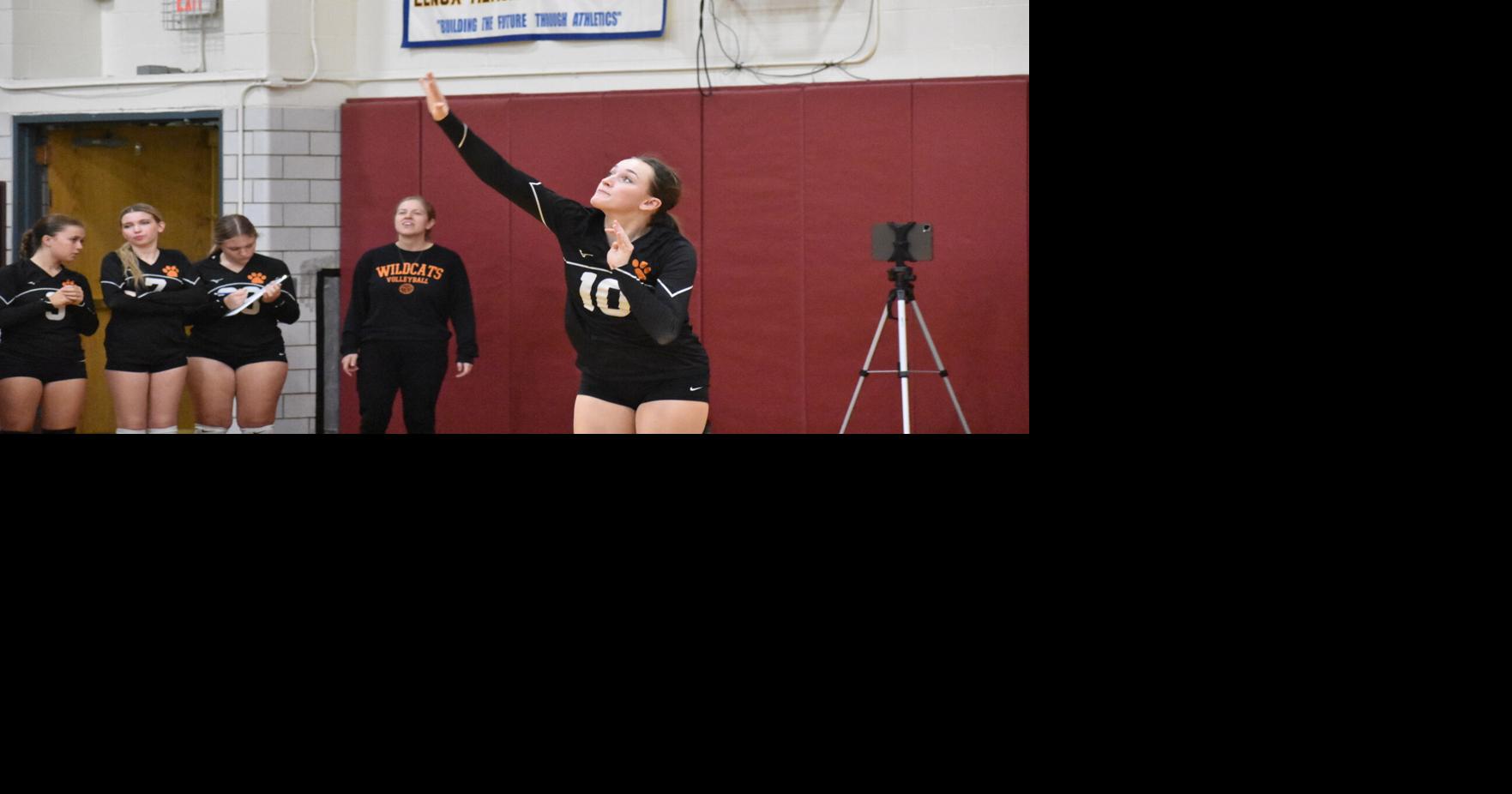 Photos: Lee vs Lenox volleyball in MIAA State Tournament | Multimedia ...