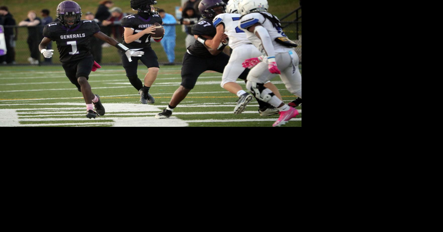 Chicopee Comp too much for Pittsfield football | Football ...