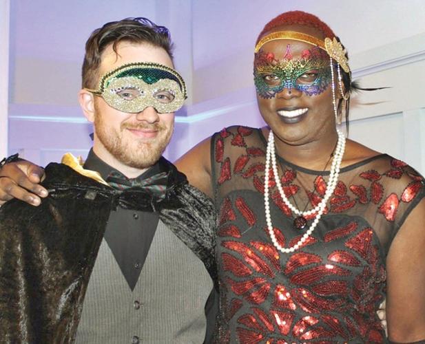 The Scene: BFAIR celebrates 25 years with a masquerade | Arts and ...