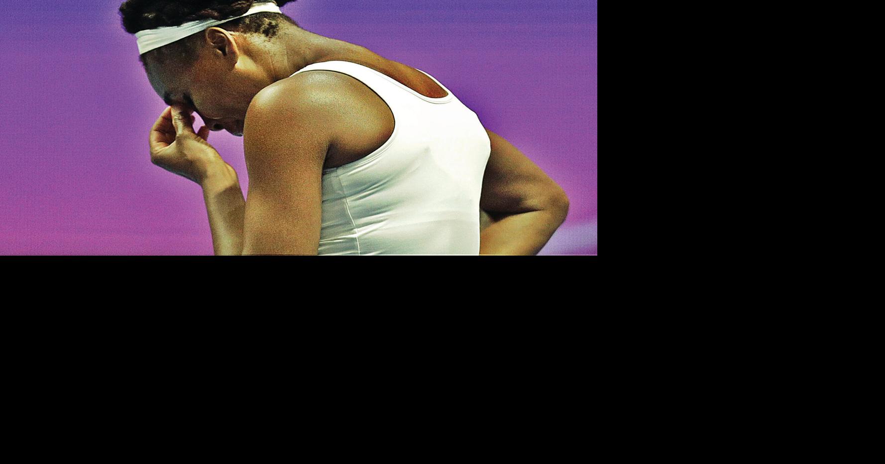 Police: Venus Williams at fault in fatal car crash | Archives ...