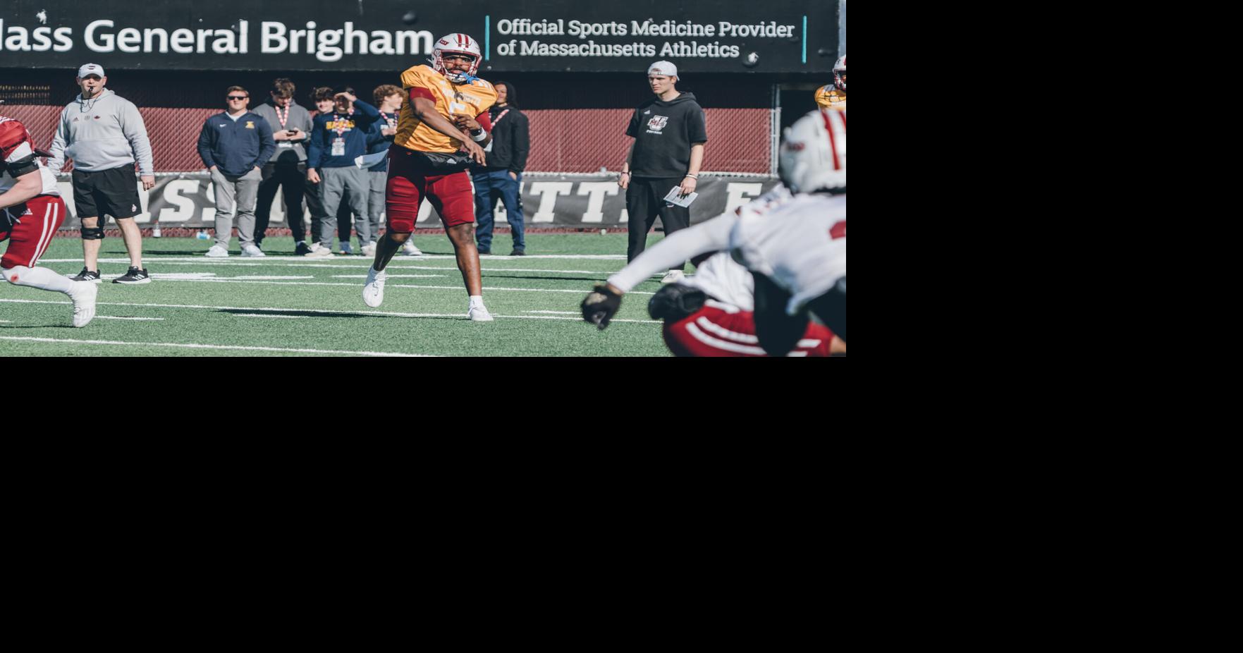 Evolution is the key for the UMass football offense heading into ...