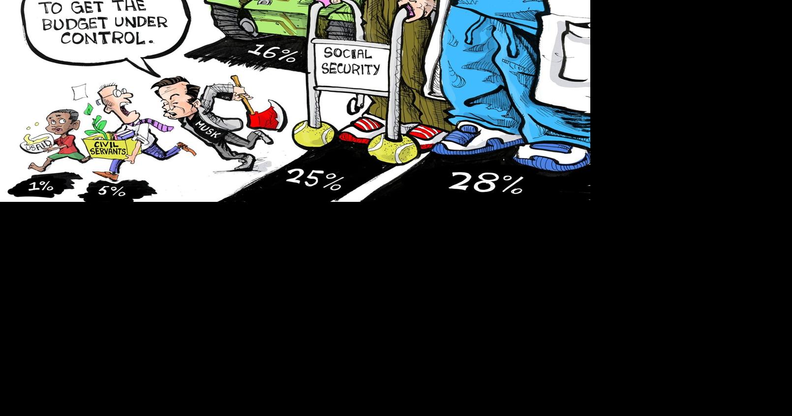 Phil Hands cartoon | | berkshireeagle.com