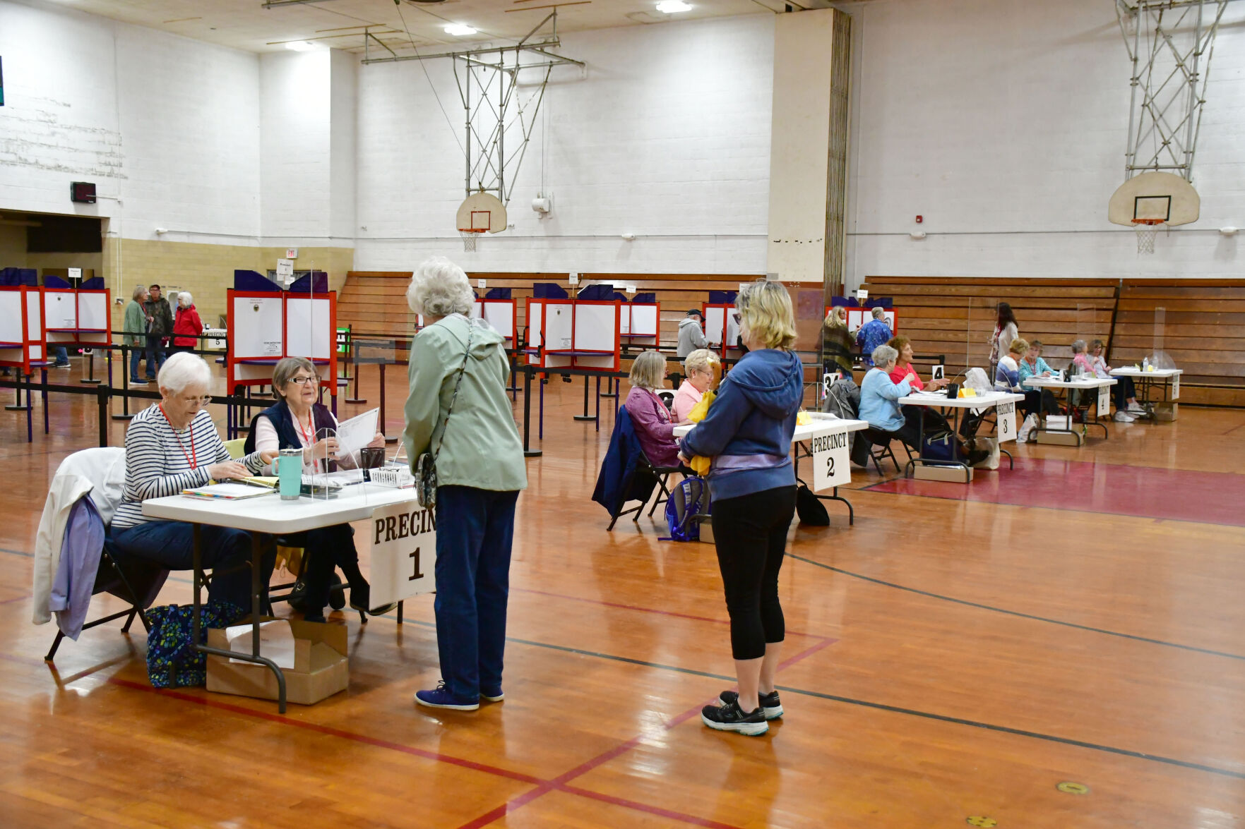 Incumbent Joe Nowak and newcomer Jay Meczywor win seats on Adams Select ...