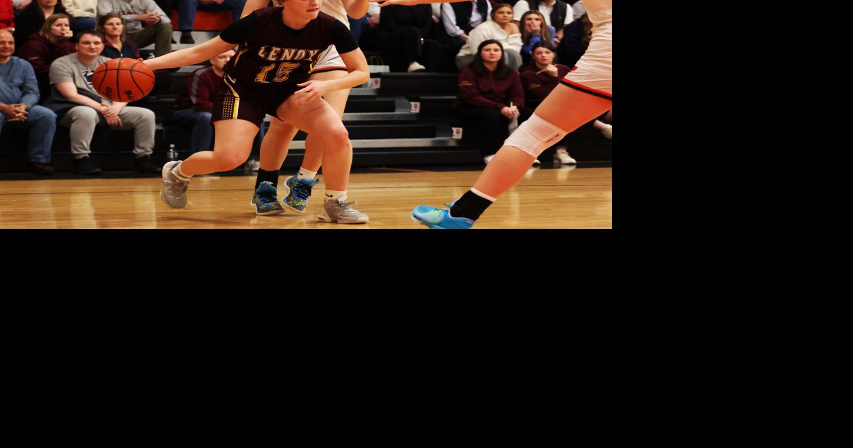 Photos: Lee girls basketball hosts Lenox | Multimedia | The Berkshire Eagle