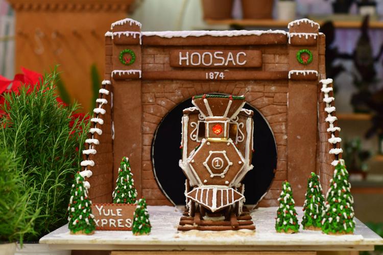 Photos: Watch North Adams landmarks come to life through a series of ...