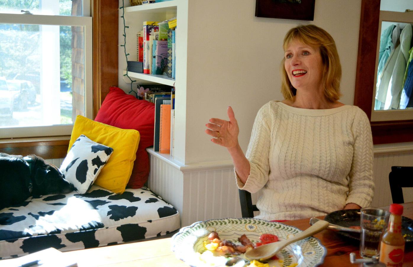 Breakfast with The Eagle: A home-cooked breakfast with Jennifer Trainer ...