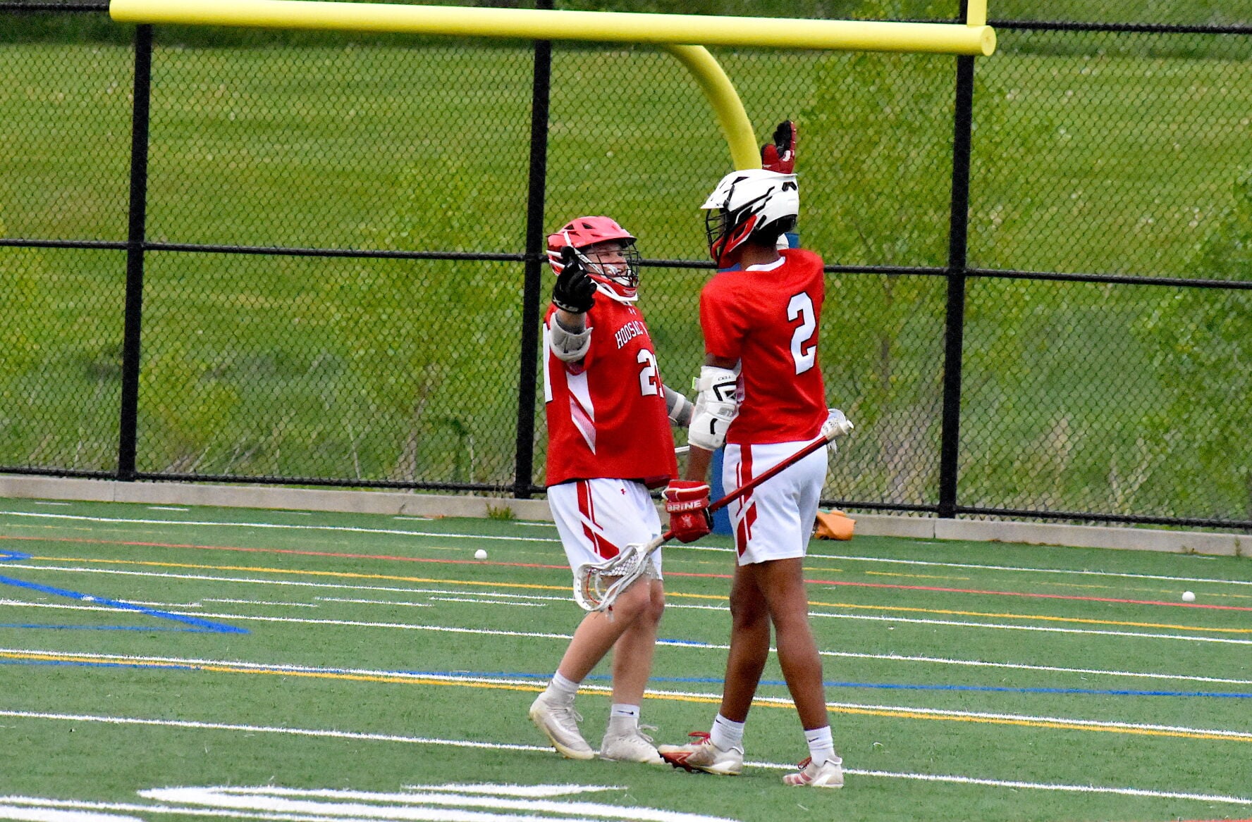 Lacrosse players | | The Berkshire Eagle