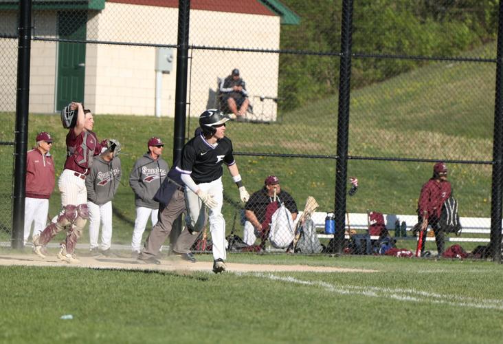 Pittsfield baseball wraps up regular season, beating Monument Mountain ...