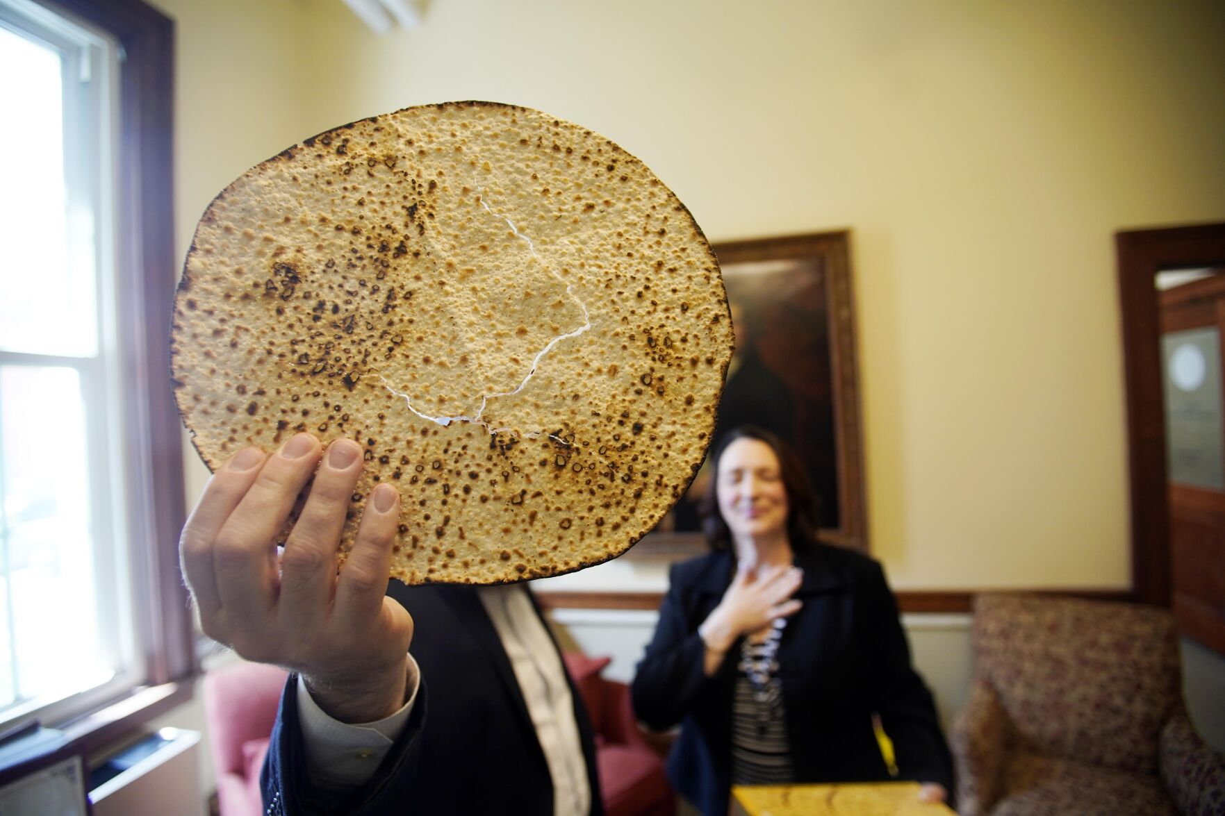 Here are some options for a first-night Passover Seder in the ...