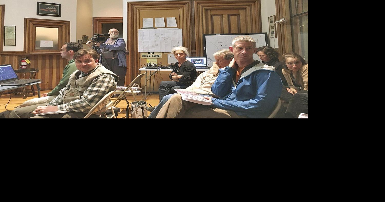 Cell tower proposal presented | | The Berkshire Eagle