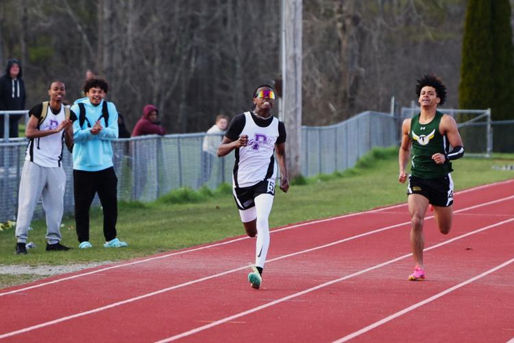 Photos: Pittsfield, Taconic and Lenox join Monument Mountain for track ...
