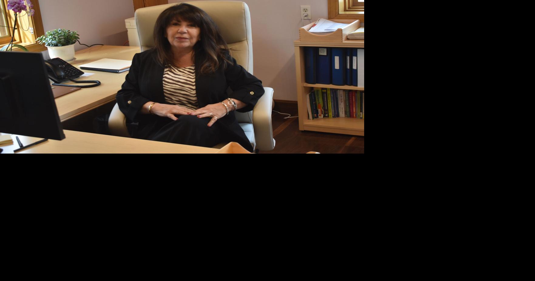 Maryann Hyatt found her career in a nontraditional way. It's led her to ...