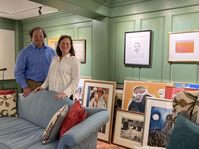 'Maybe you learn to see with your fingers.' Vision & Art Project helps ...