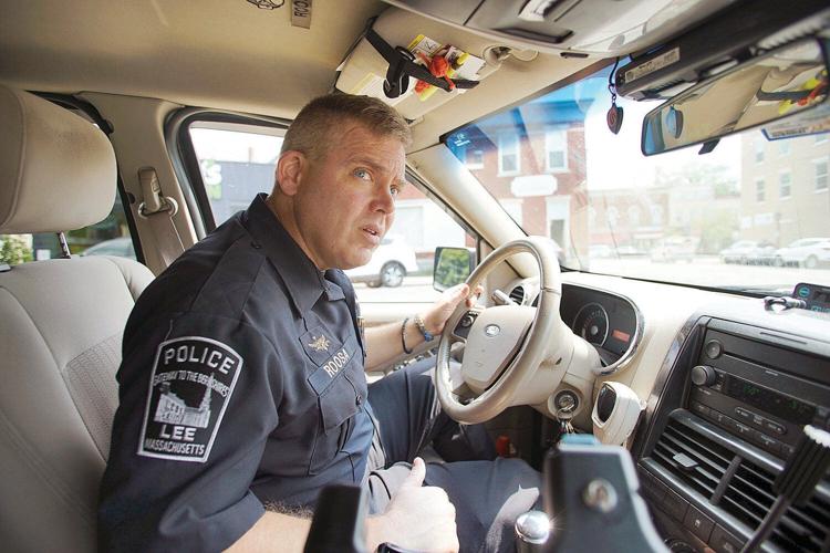 For Lee police chief, ex-Pittsfield deputy fire chief, ALS 'takes ...