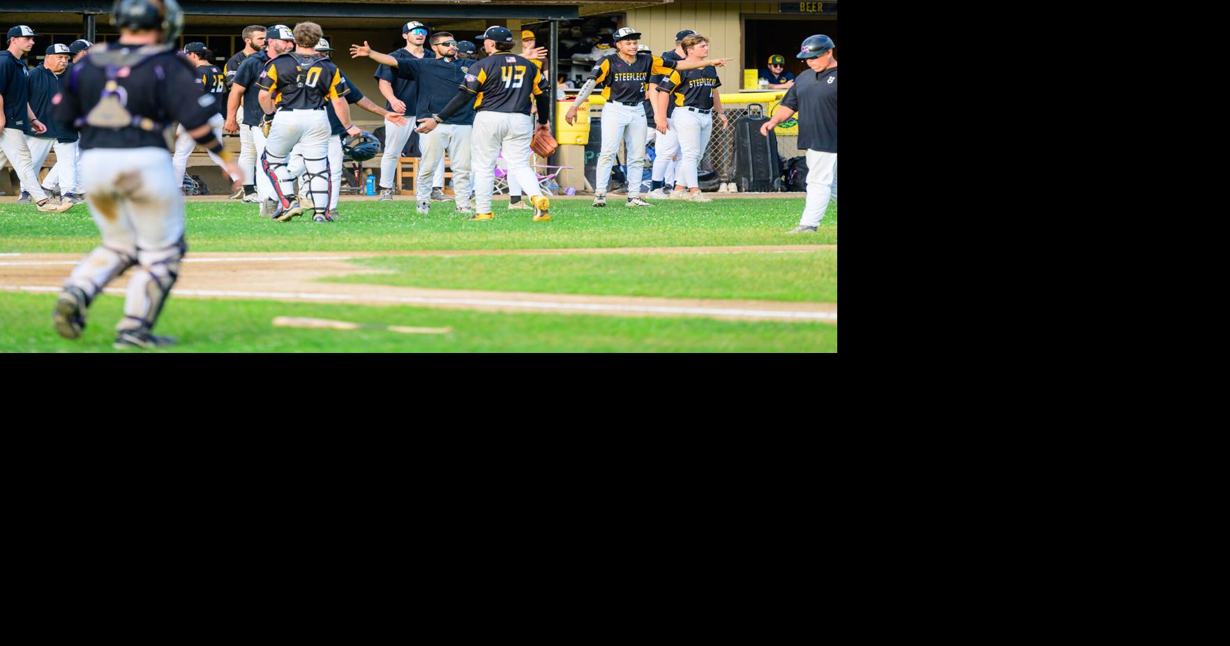 NECBL Notebook: SteepleCats are back in playoff contention with 4 weeks ...