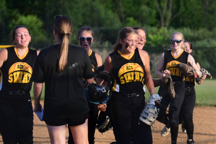 Photos: Berkshire County Summer Softball ACS SWAT beats Berkshire ...