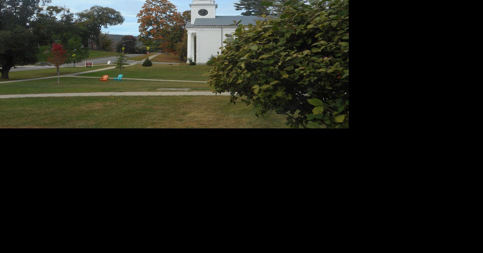 Tracing the history of Berkshires' signature steeples | Columnists ...