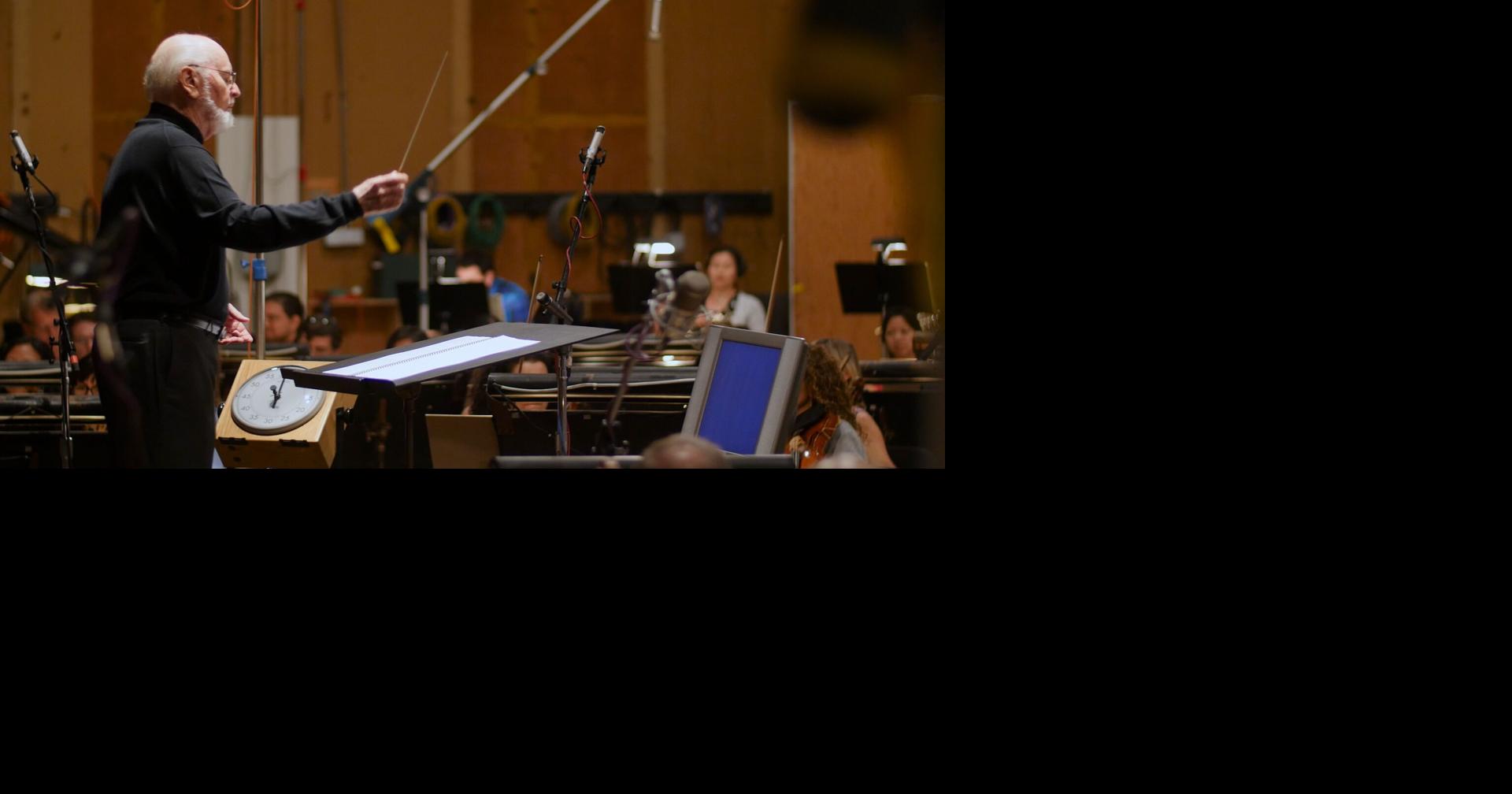 In "Music by John Williams,' the ‘maestro of the movies’ shares how ...