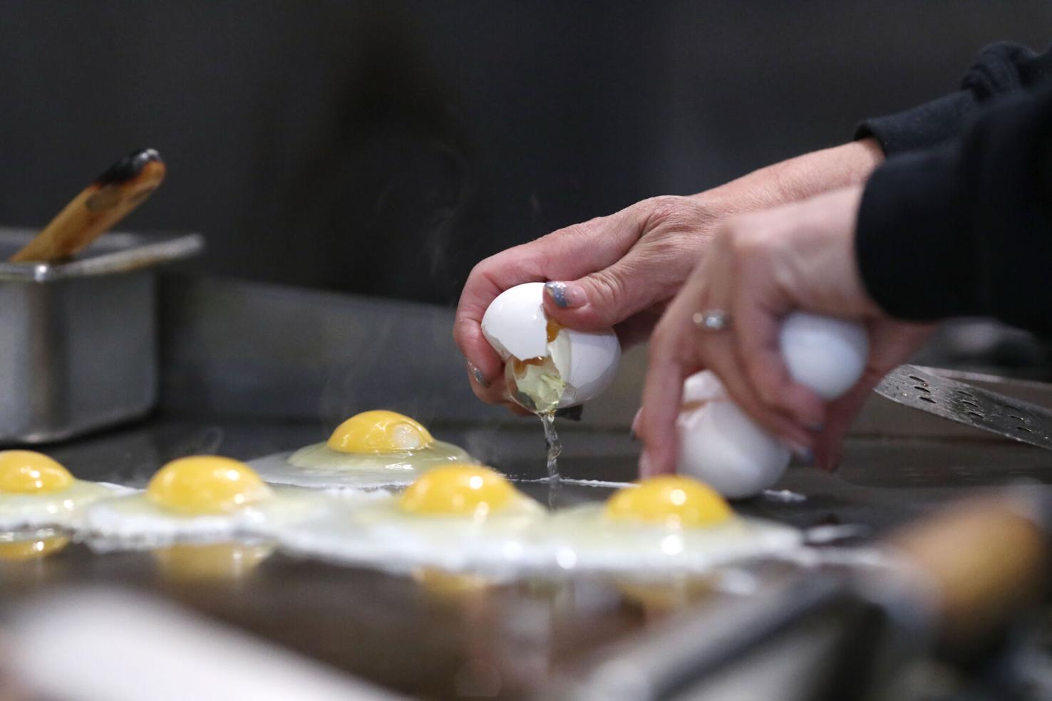 Why are eggs so expensive and hard to find in 2025? | Business | The ...