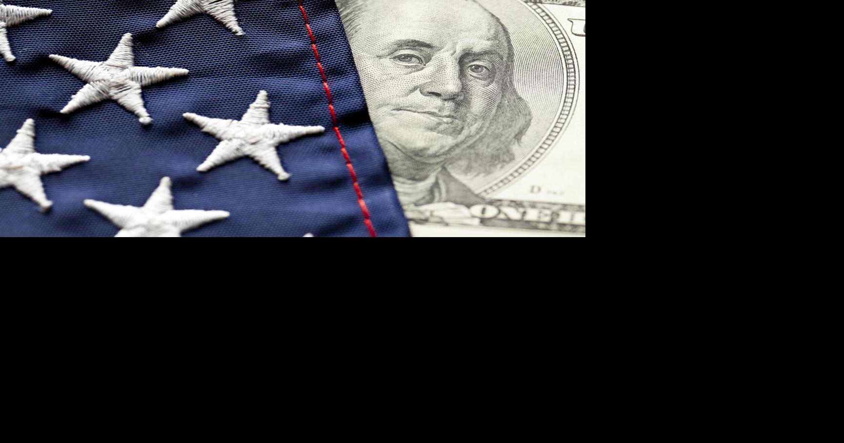 The US government's buying binge continues unabated as it moves toward ...