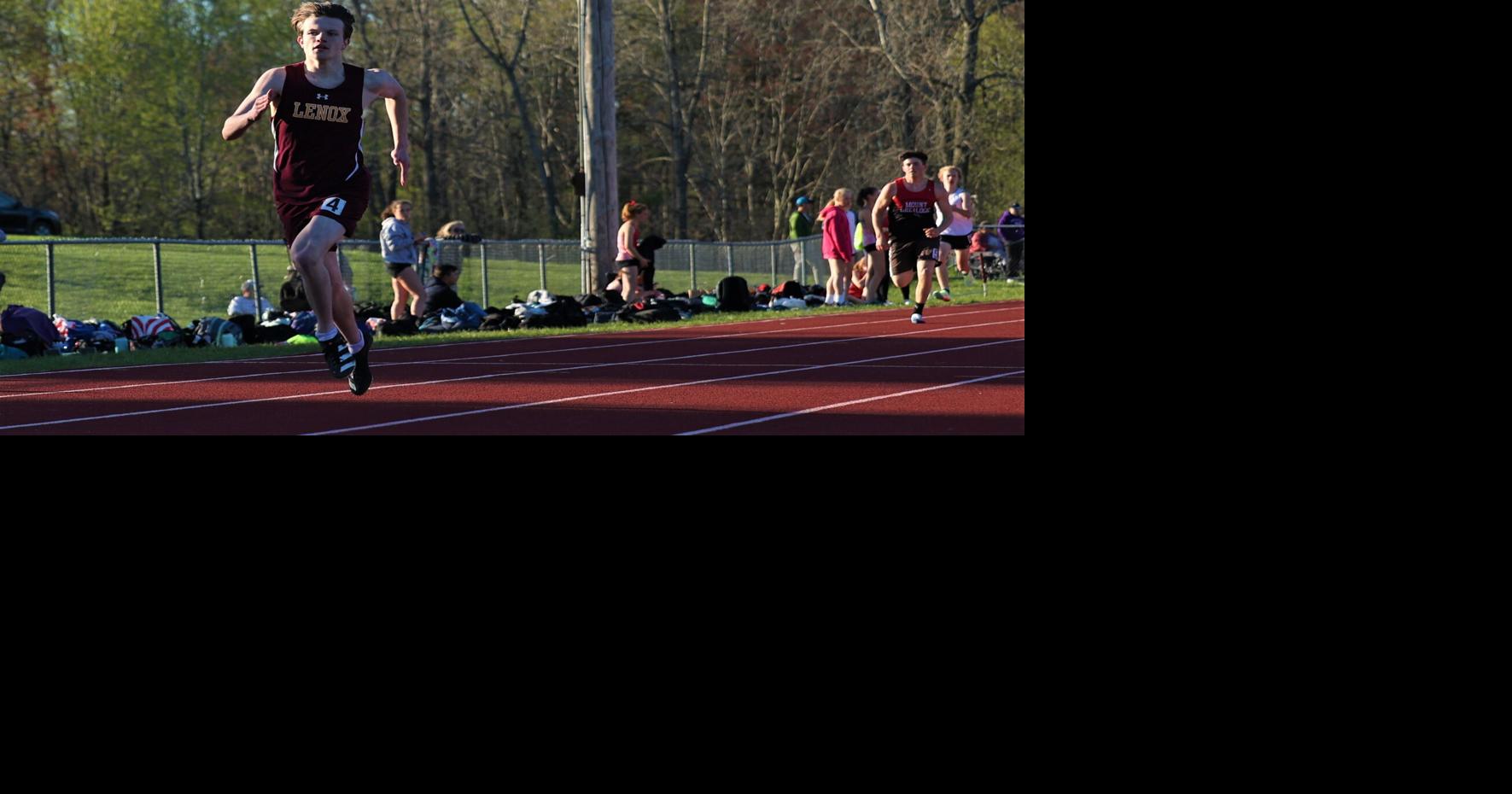 Track and Field: Monument Mountain, Lenox and Hoosac Valley meet up in ...