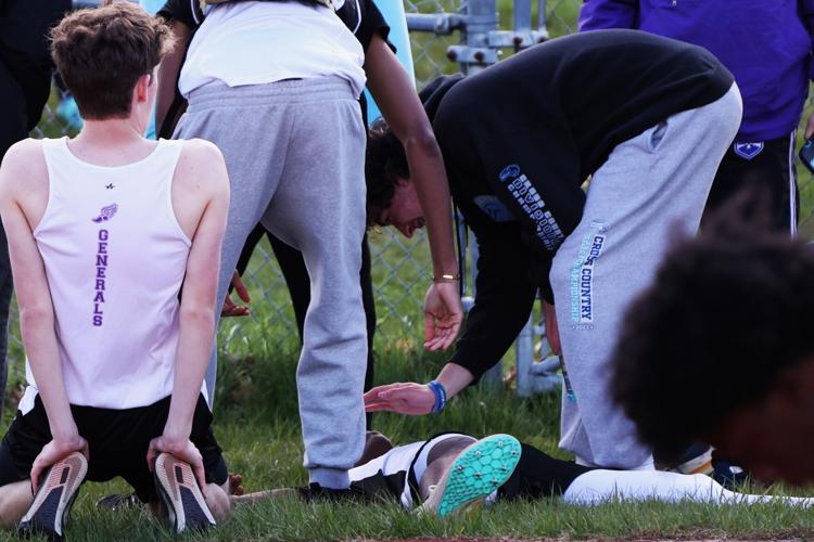 Photos: Pittsfield, Taconic and Lenox join Monument Mountain for track ...