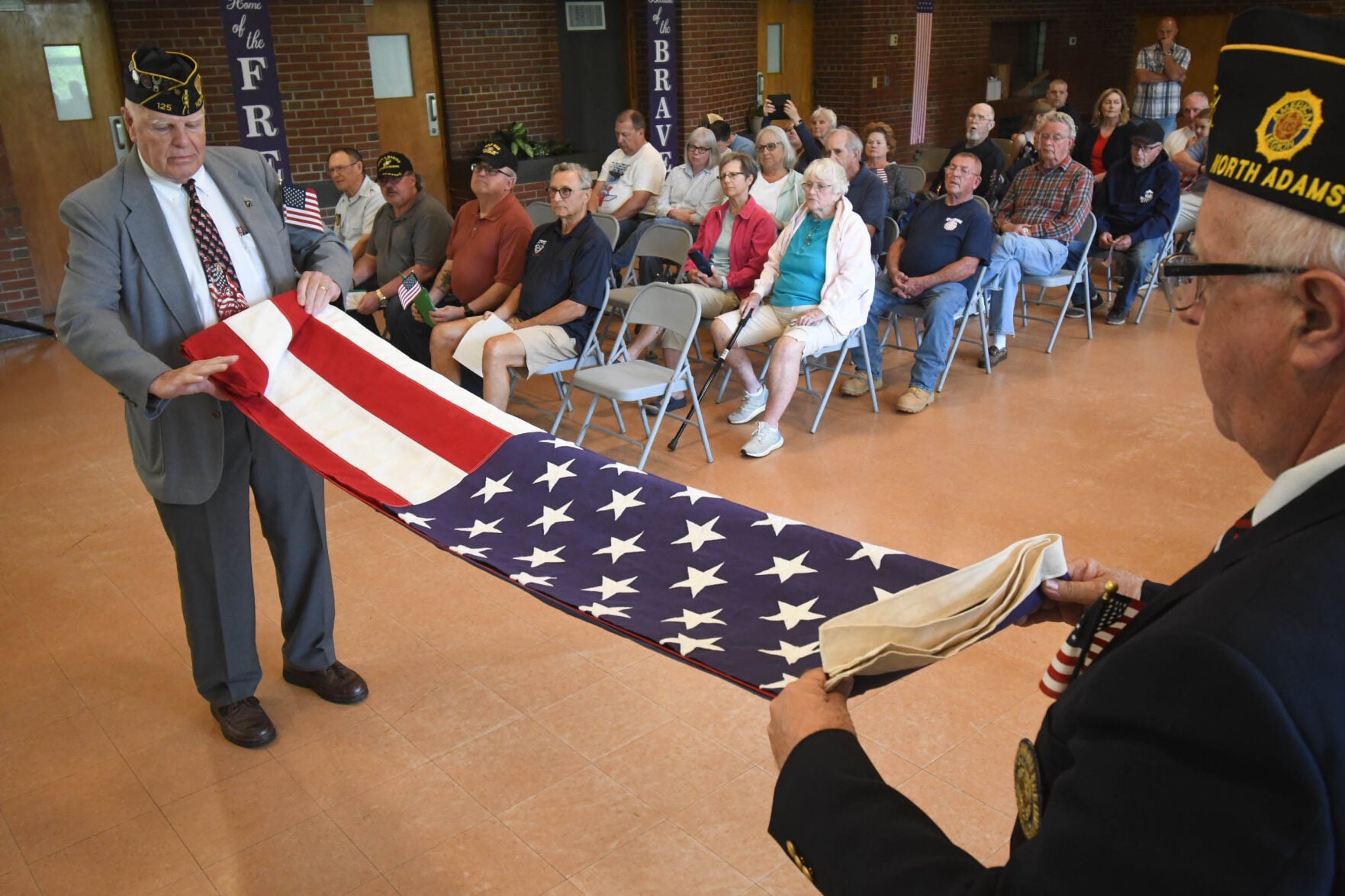 O’er the land of the free, long may it wave | Columnists | The ...
