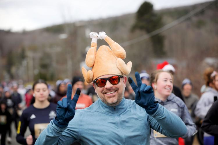 Photos: 10th annual Thanksgiving morning Thankful 5K run | Multimedia ...