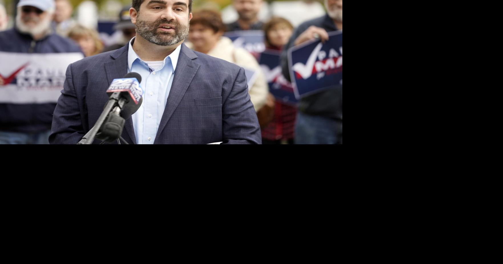 Paul Mark wins Democratic primary for state Senate; John Barrett III ...