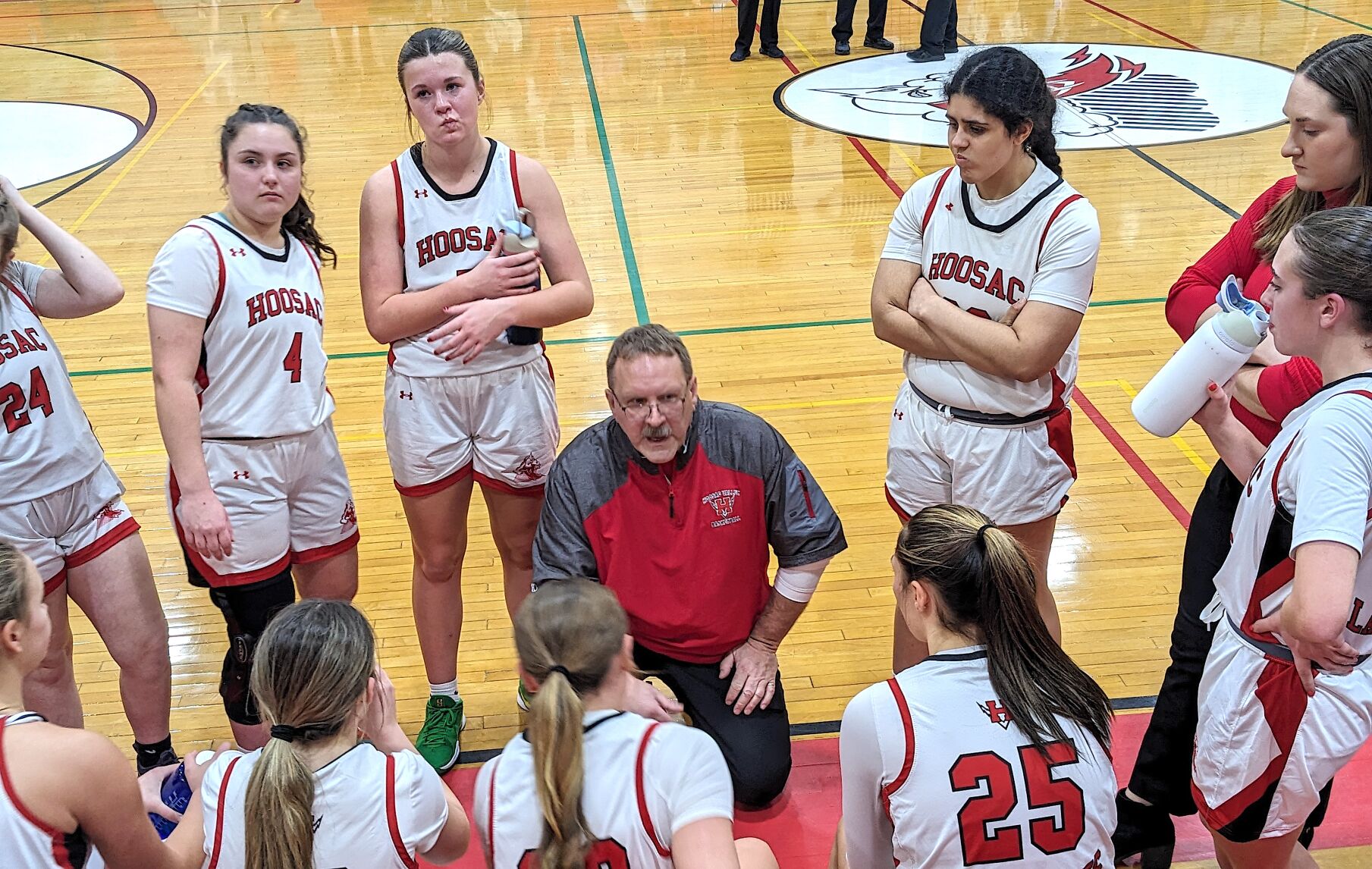 Hoosac Valley girls basketball beats South Hadley in overtime to win ...