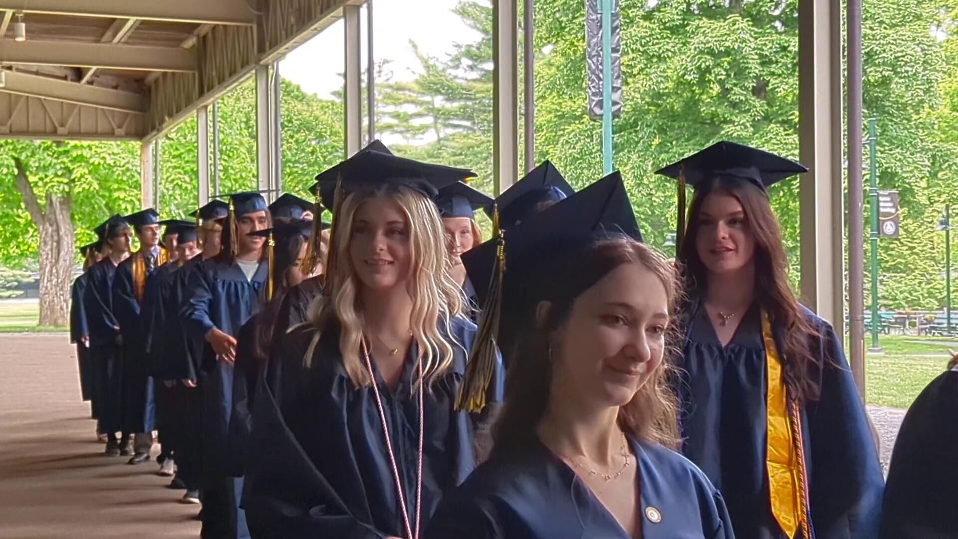 Photos: Mount Everett Graduation at Tanglewood | Multimedia | The ...