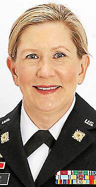 With the Colors: Lt. Col. Bunce retires from military | Archives ...