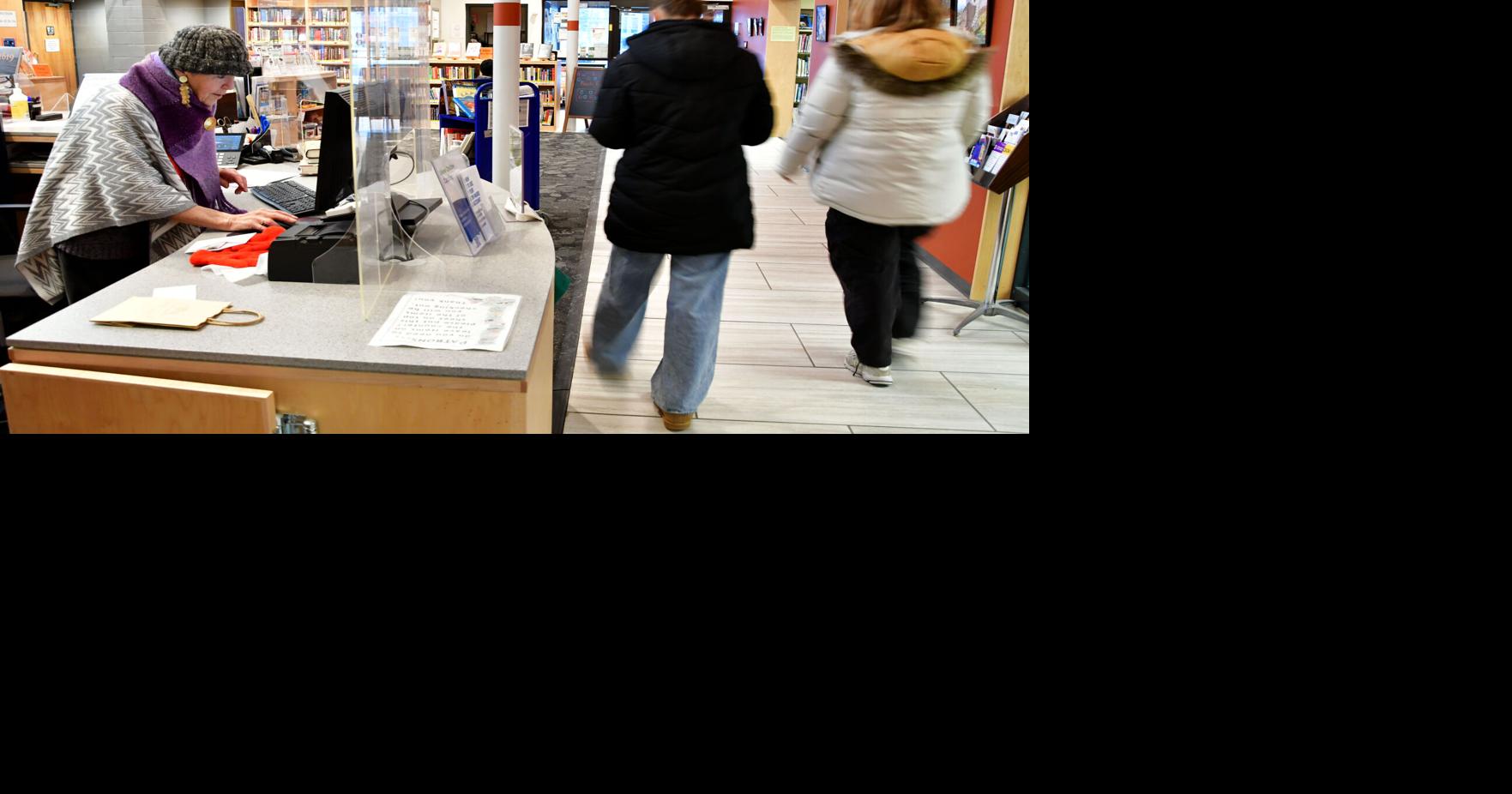 Boilers in Williamstown library go down amid cold snap, causing closure and shortened hours ...