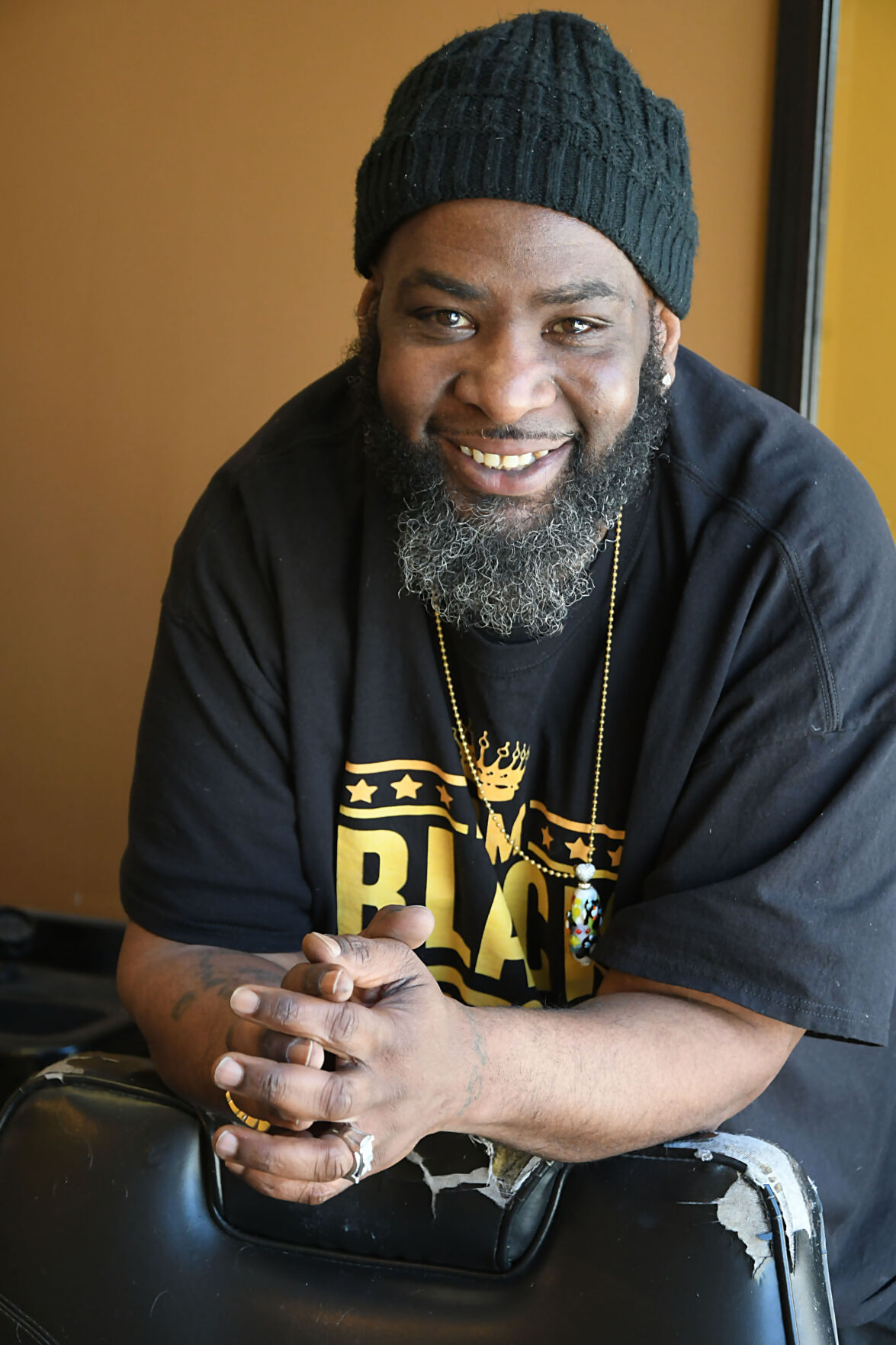 With his new release 'Honey Fusion Tapes,' Christopher Barton hopes to entertain and enlighten ...