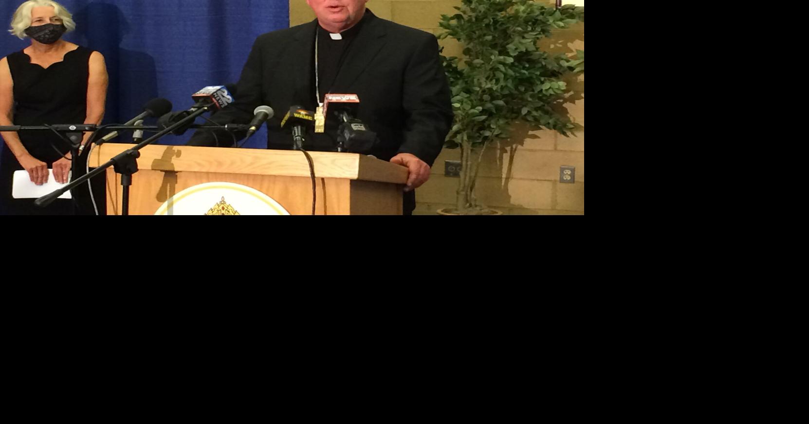 Report details ways to improve Springfield Diocese response to clergy ...