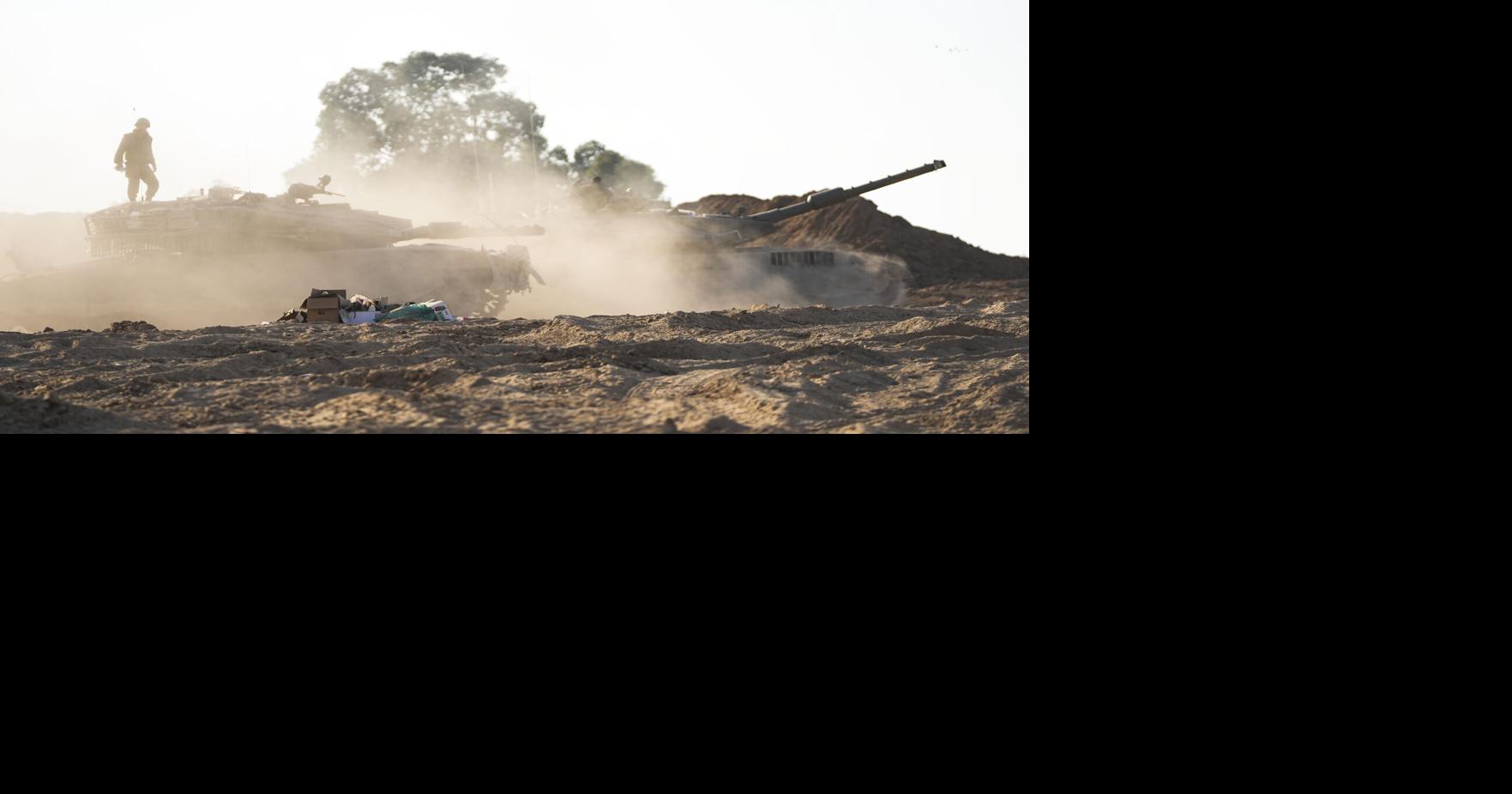 Hamas Attack: How shockwaves from Hamas' attack might impact Russia ...