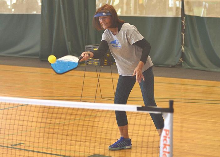 Sherry Scheer highlights growth of pickleball in Berkshire County ...