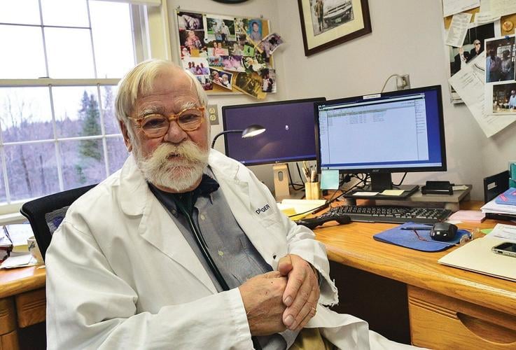 Dr. Fox is cosmopolitan, urbane and a Vermont country doctor through ...