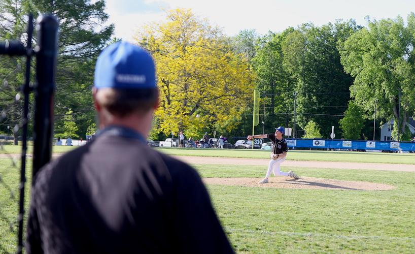 Photos: Wahconah baseball opens state tournament play | Multimedia ...