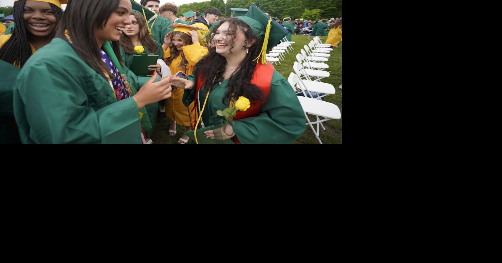 Photos: Taconic High School Graduation 2024 | Multimedia | berkshireeagle.com