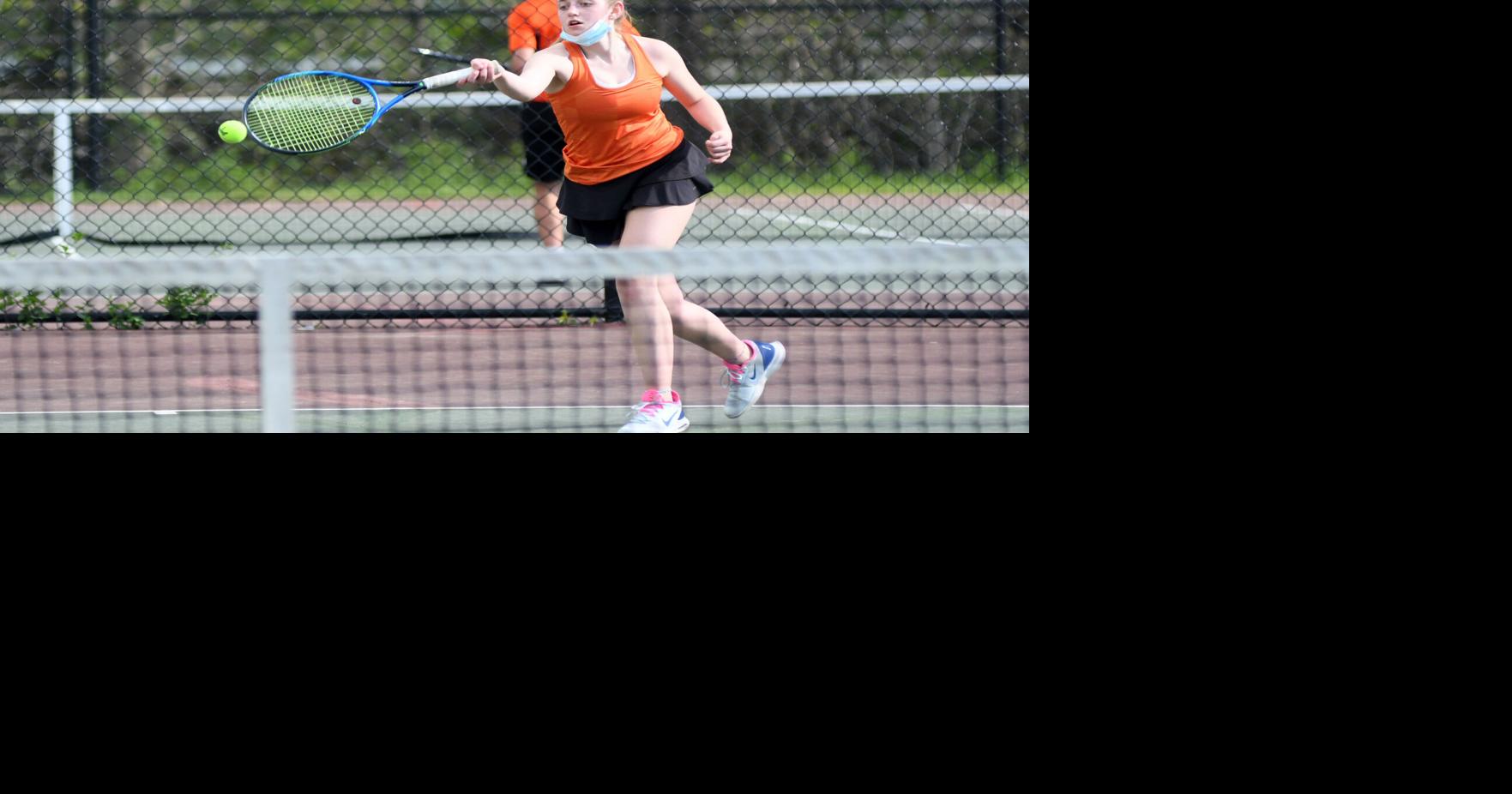 Lee tennis returns to the court, handle Mount Greylock on opening day ...