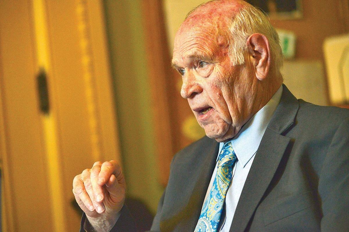 An 'incalculable' legacy: Longtime Bennington, Vt., district state Sen ...