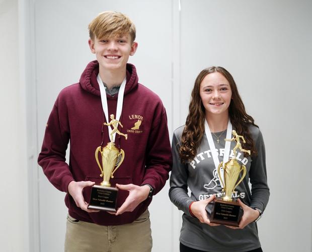 All-Berkshire Cross-Country teams, MVPs awarded for 2022 season | Local ...