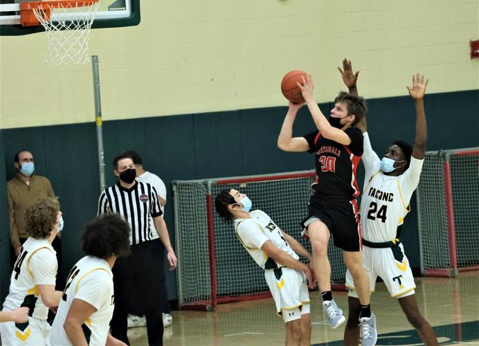 Photos: Taconic boys basketball hosts Pope Francis | Multimedia ...