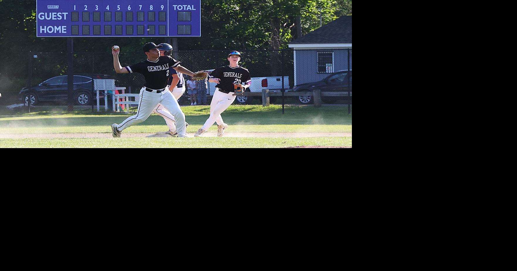 Pittsfield High baseball rips through Round of 16, dispatching Frontier ...
