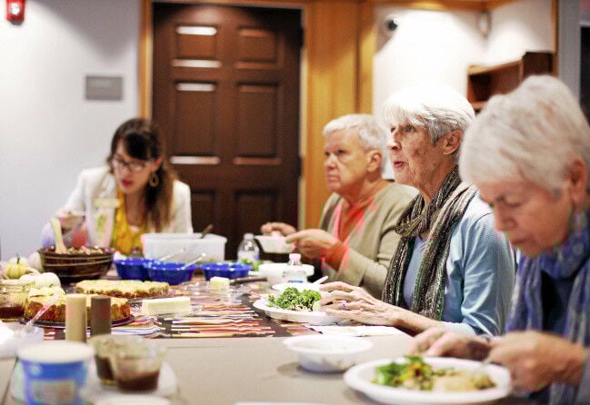 Libraries host cookbook clubs where recipes, tips are shared ...