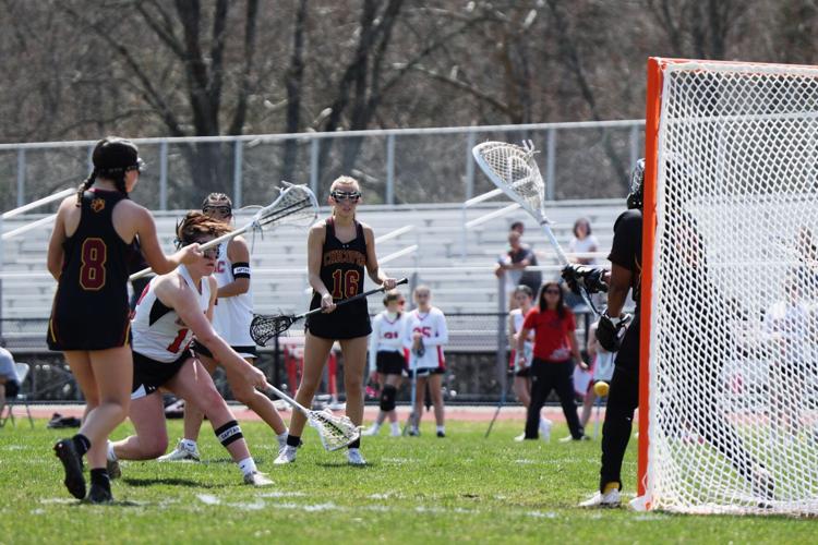 Meczywor's 300th point comes as Hoosac Valley girls lacrosse pulls away ...